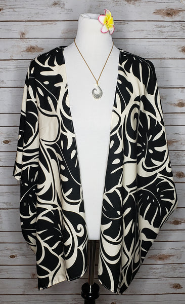 KU'UIPO - Black & White – Burning Spear LLC